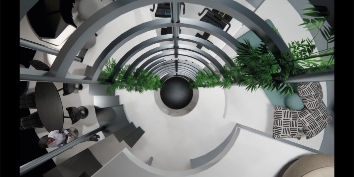 ATRIO 4 | SpaceArchitect.org