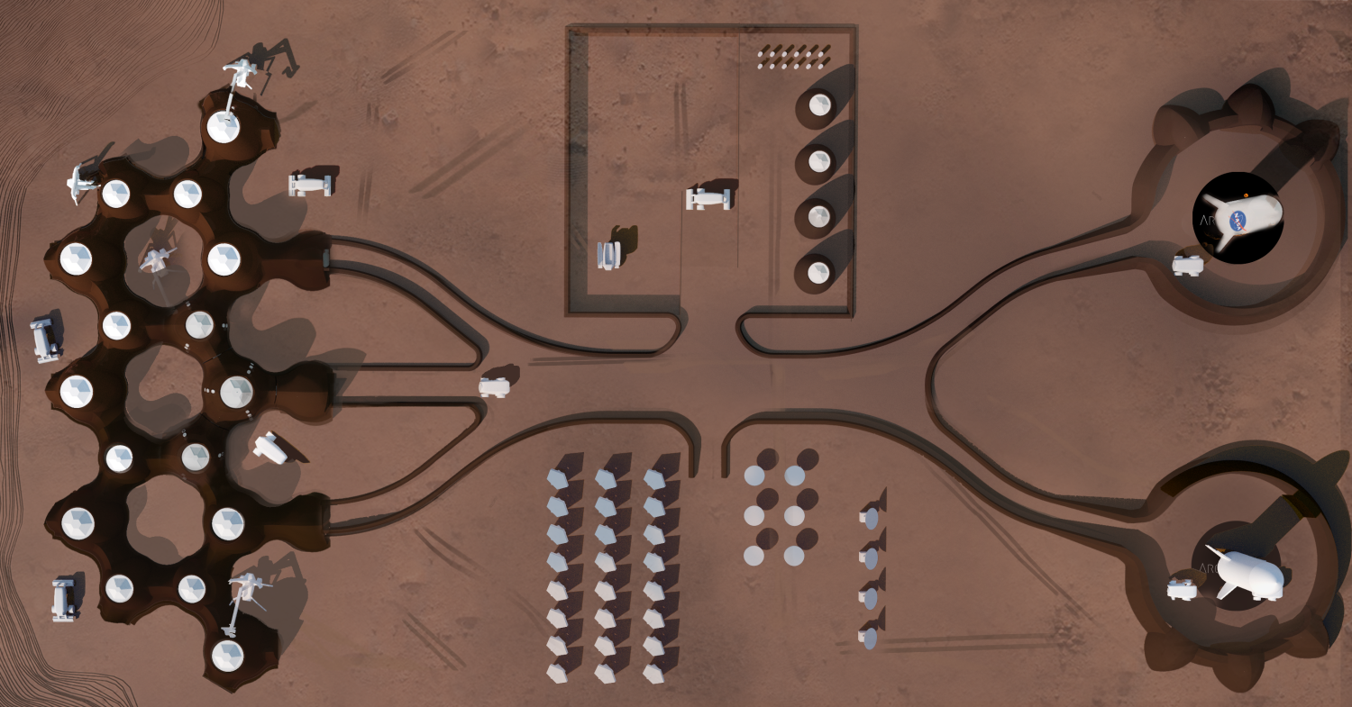 FASE 12 | SpaceArchitect.org