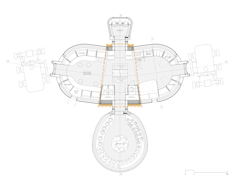 floorplan phase 1 | SpaceArchitect.org
