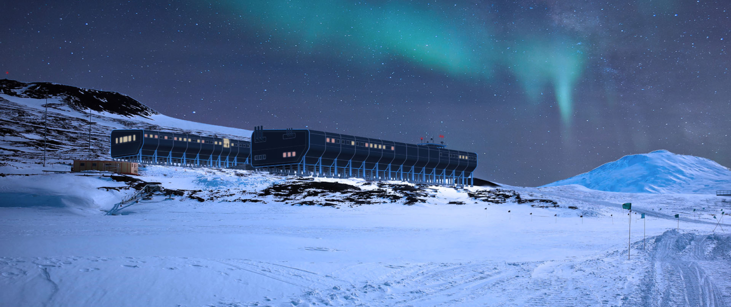 Scott Base | SpaceArchitect.org